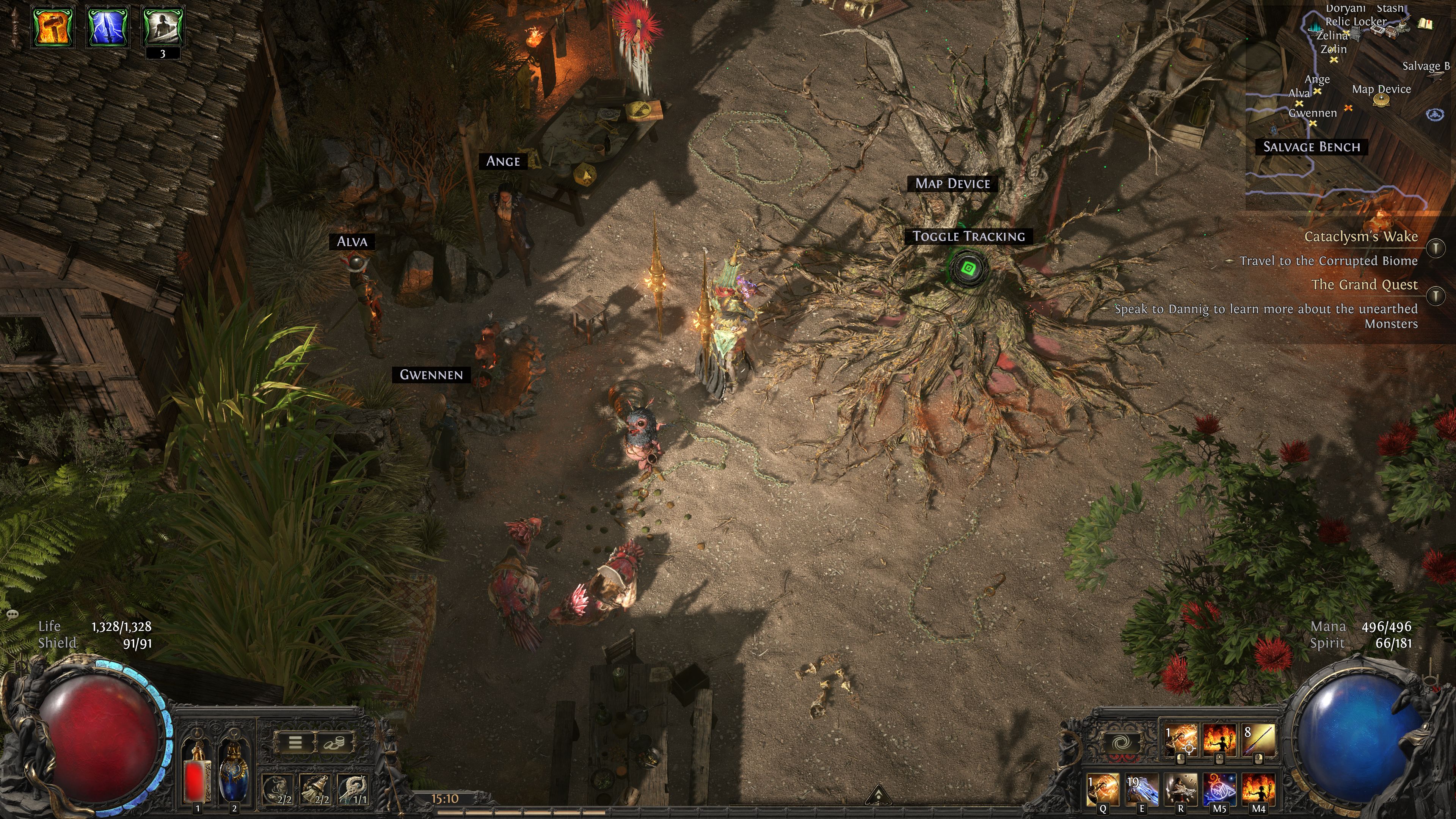 Shoreline Compact - Hideoutshowcase.com