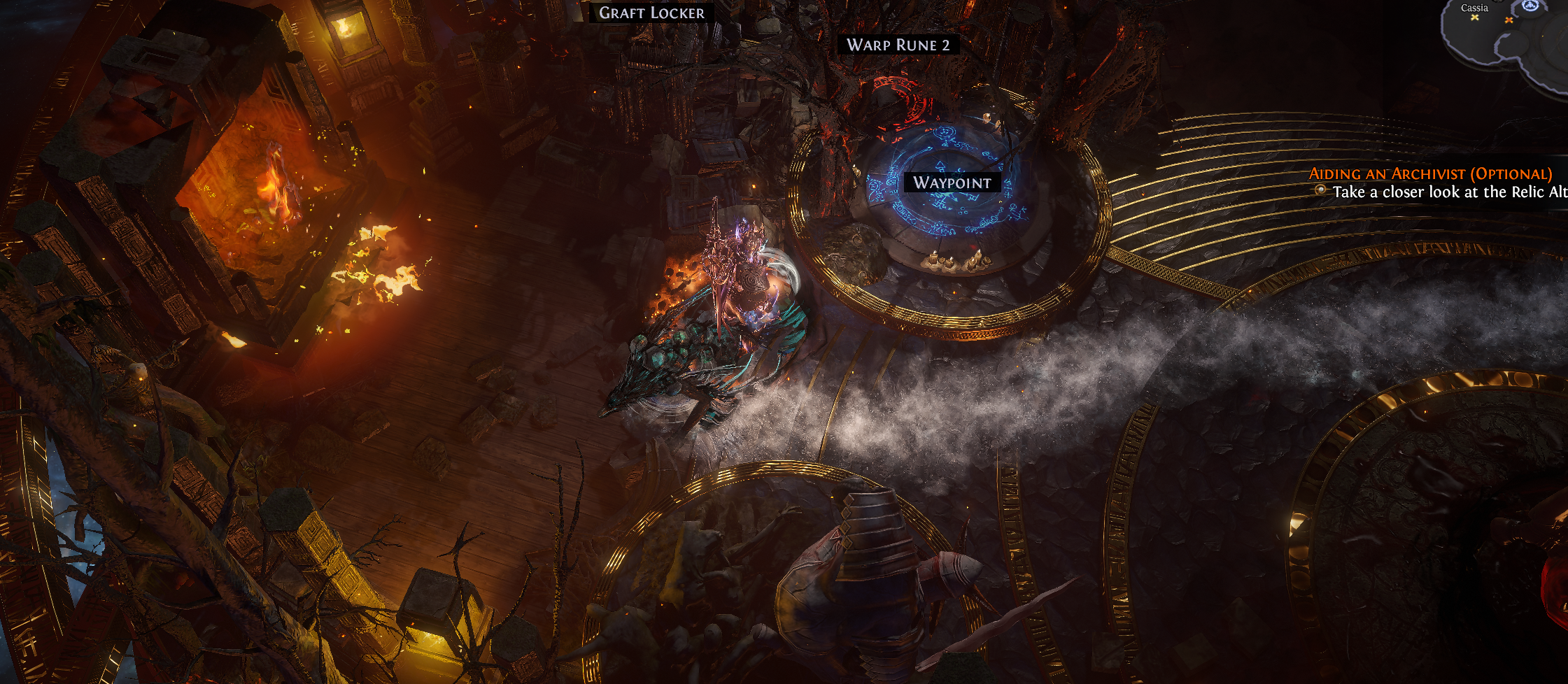 Fall OF The Atlas - Hideoutshowcase.com