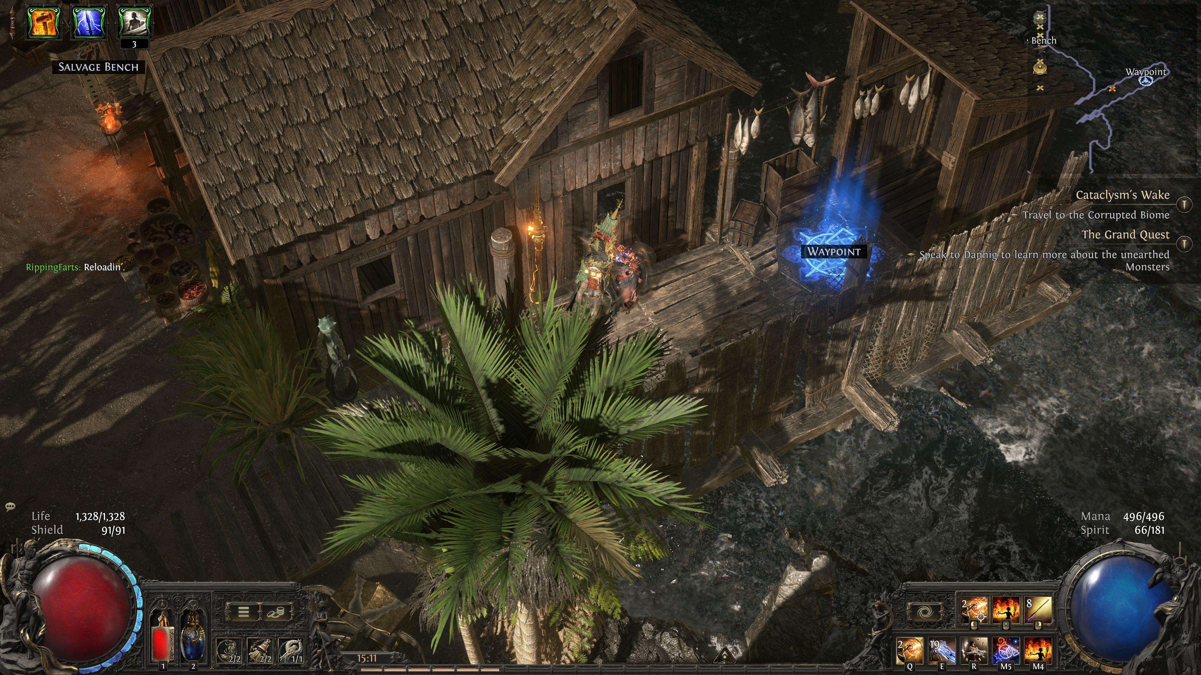 Shoreline Compact - Hideoutshowcase.com