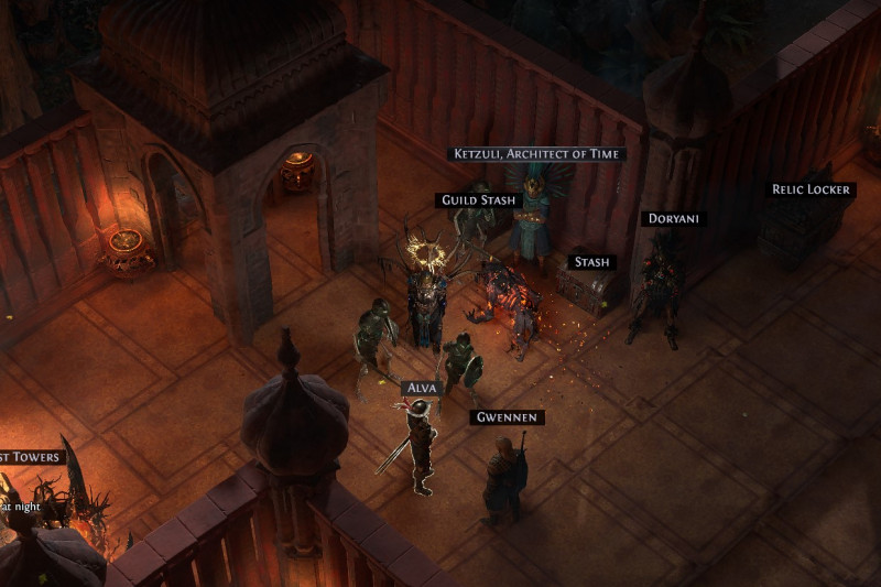 Maraketh Hideaway (w.i.p) - Hideoutshowcase.com