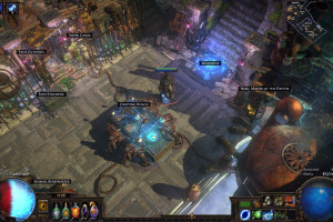 Steampunk Alley - Hideoutshowcase.com