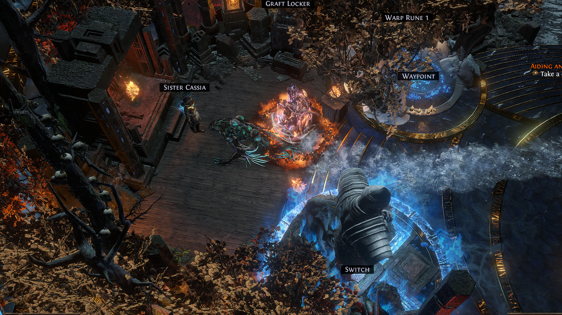 Fall OF The Atlas - Hideoutshowcase.com