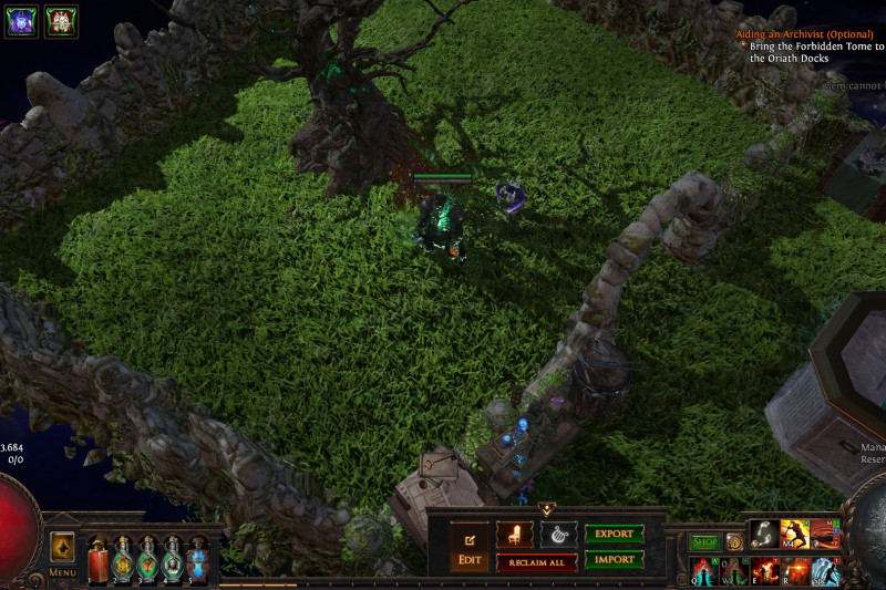 Celestial Galaxy Garden 3.24 - Hideoutshowcase.com